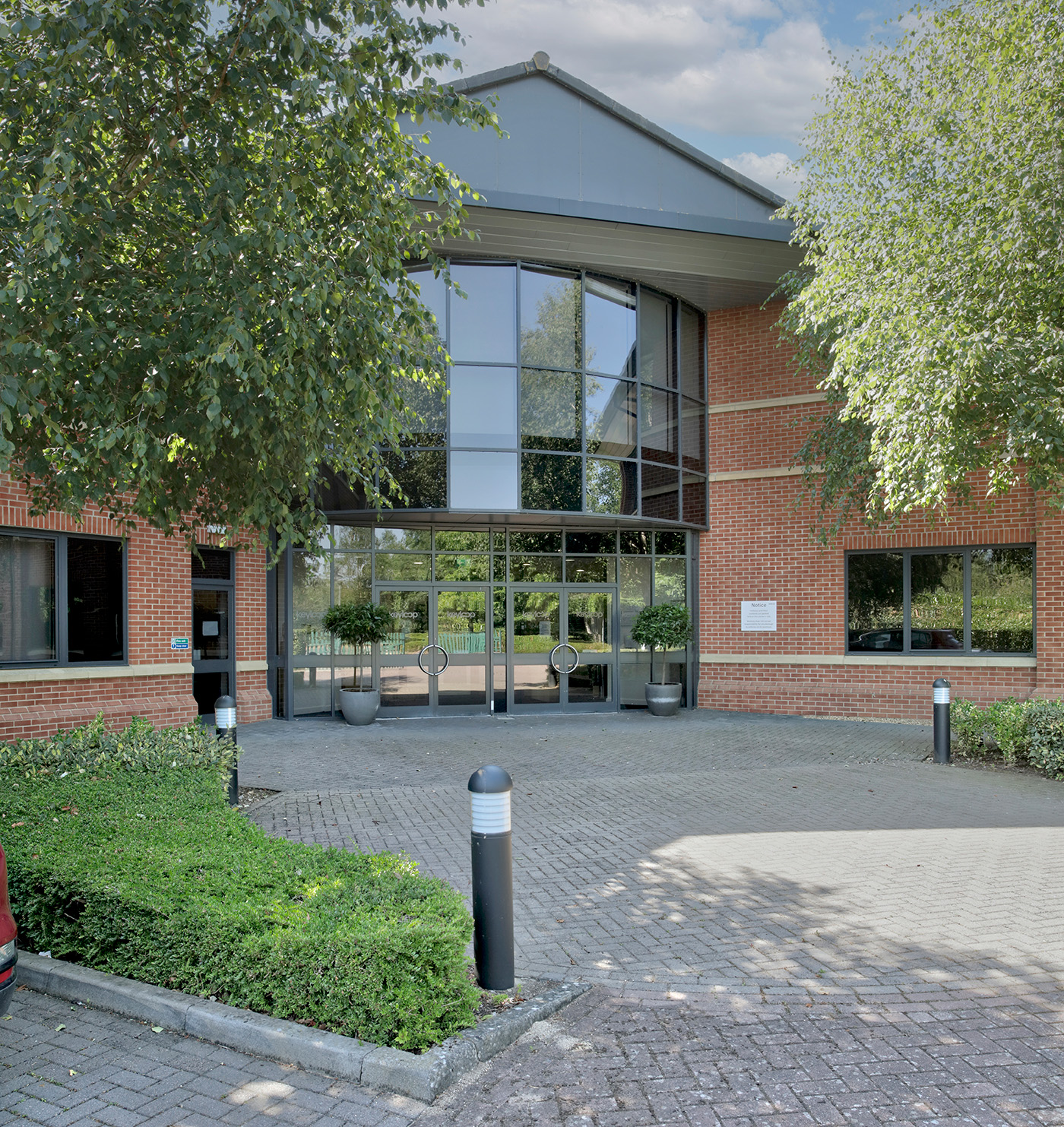 Cygnet House | Headquarters Offices Hungerford