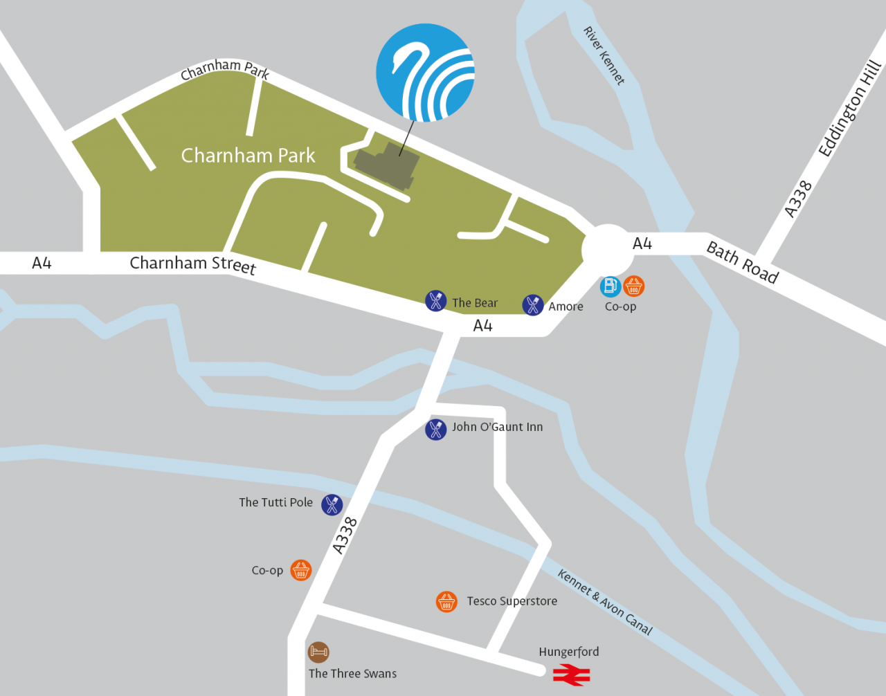 Cygnet House | Headquarters Offices Hungerford