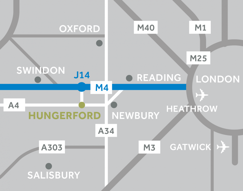 Cygnet House | Headquarters Offices Hungerford