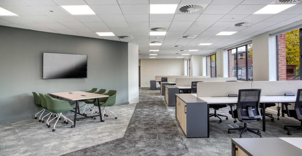 Cygnet House | Headquarters Offices Hungerford